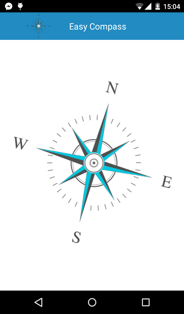 Easy Compass - App on Amazon Appstore