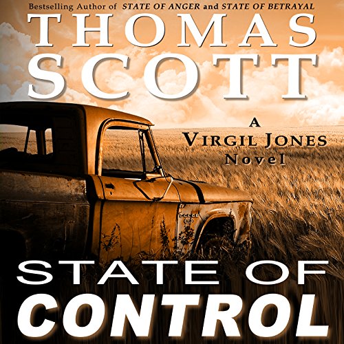 Amazon.com: State of Control: Detective Virgil Jones Mystery Series, Book 3 (Audible Audio ...