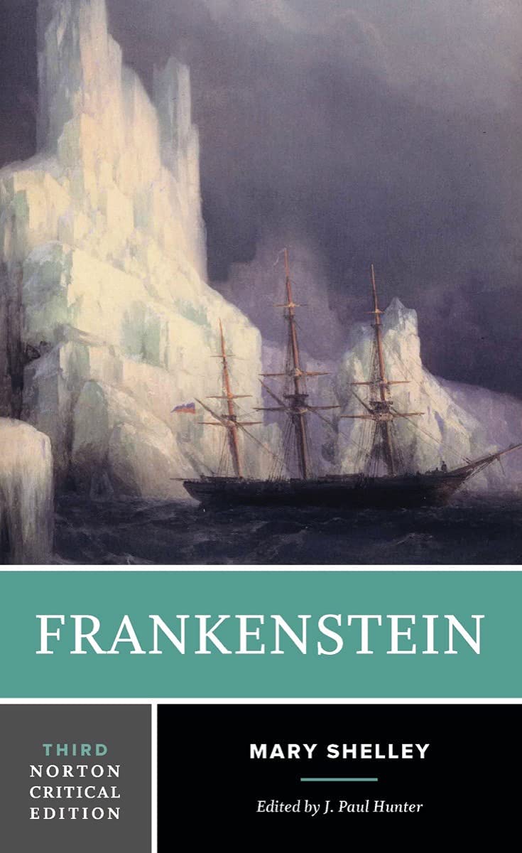 Amazon | Frankenstein (Norton Critical Editions) | Shelley, Mary ...