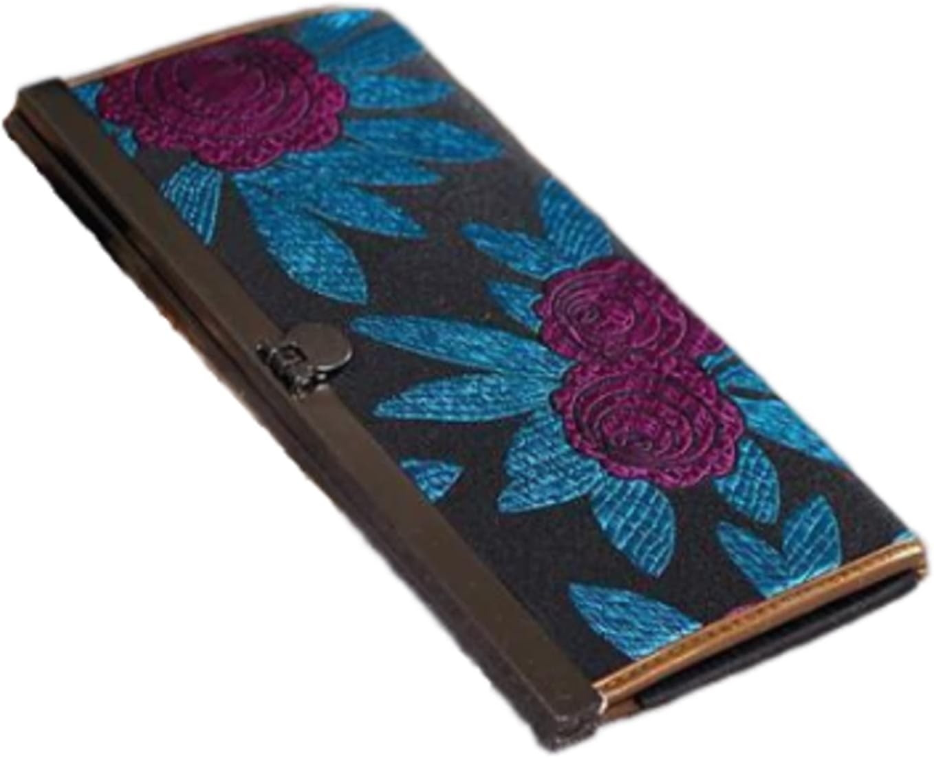 Silk Wallet Chinese Style Classical Characteristic Wallet Wallet ...