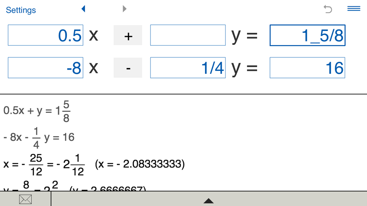 System Solver - App on Amazon Appstore