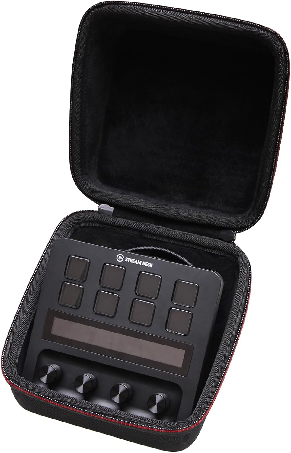 Amazon.com: LTGEM EVA Hard Case for Elgato Stream Deck - Travel : Video ...