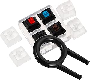Amazon.com: KONTONTY Keyboard Testing Tool Mechanical Keyboard Tester ...