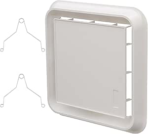 Thaekuns S97006651 Bathroom Fan Cover for Broan Nutone 670-A 675 662 ...