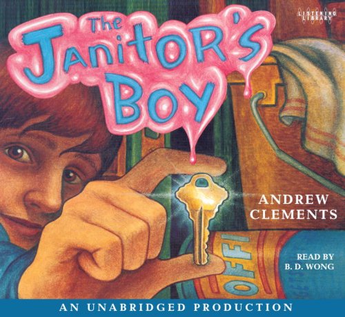 Amazon.com: The Janitor's Boy: 9780739372173: Andrew Clements, B.D ...