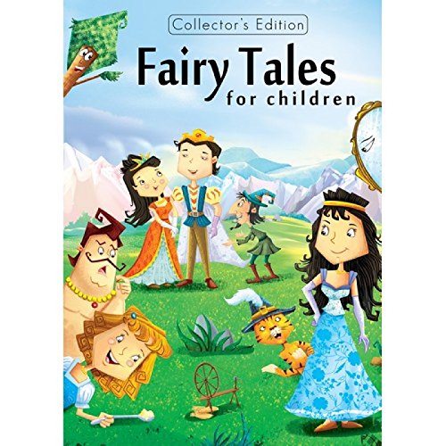 Fairy Tales for Children : Pegasus: Amazon.com.tr: Kitap