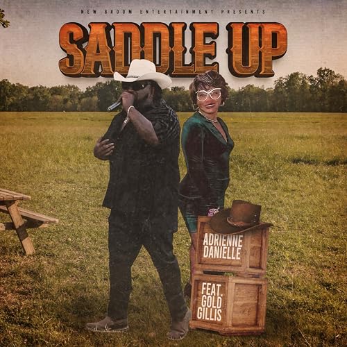 Saddle Up by Adrienne Danielle on Amazon Music - Amazon.com