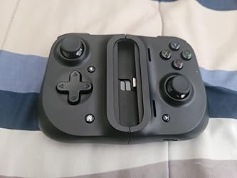 Amazon.com: Razer Kishi Mobile Game Controller/Gamepad for Android USB ...