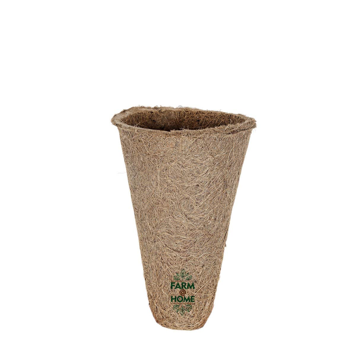 Coir CONICAL Liner - 5" Pack of Two : Amazon.in: Garden & Outdoors