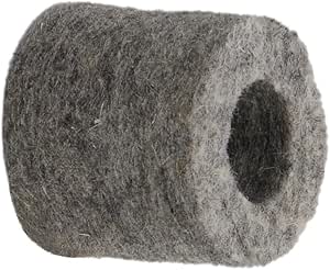 Amazon.com: B344A Gast Felt Replacement Filter Fits Rocking Piston ...