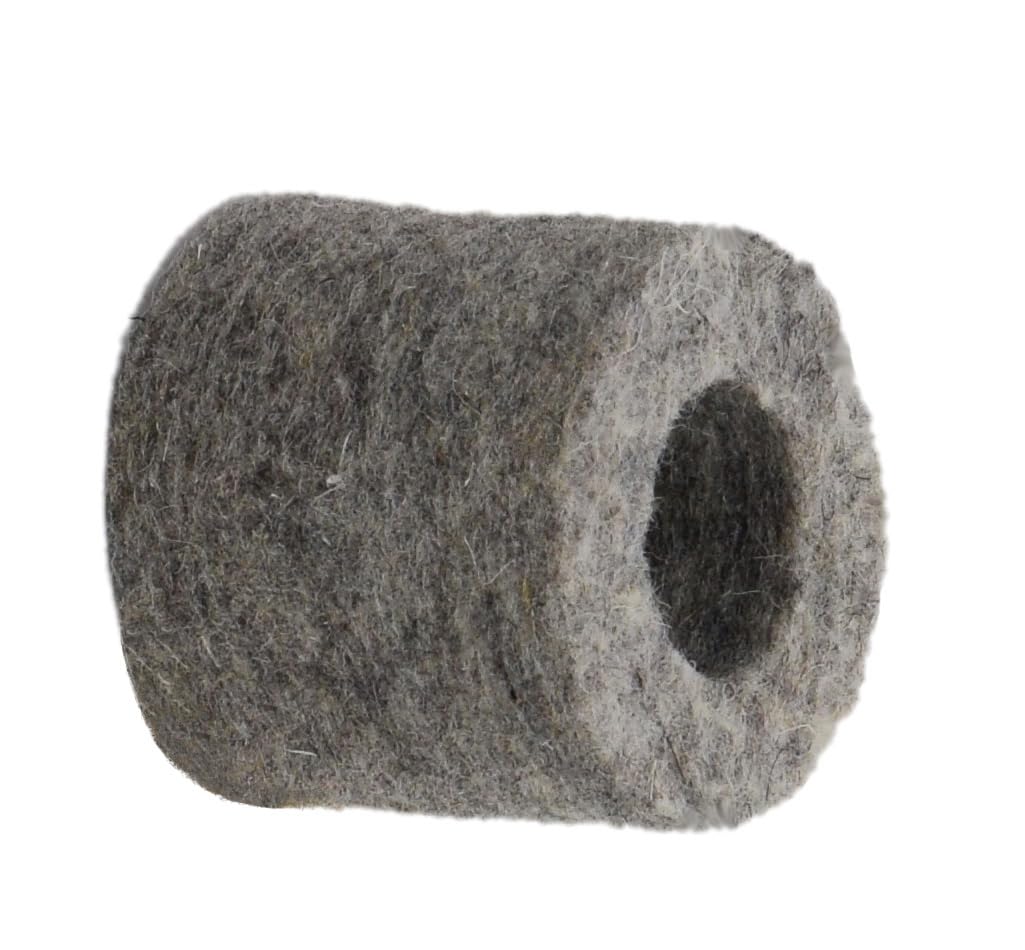 Amazon.com: B344A Gast Felt Replacement Filter Fits Rocking Piston ...