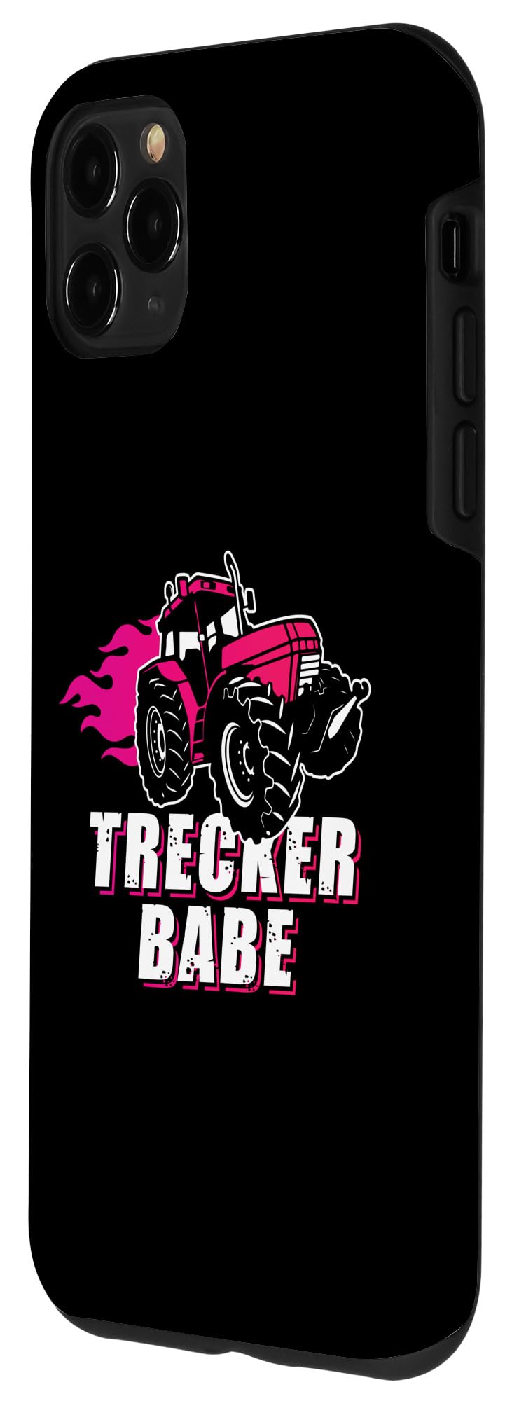 iPhone 11 Pro Max Tractor babe tractor farmer tractor girl saying ...