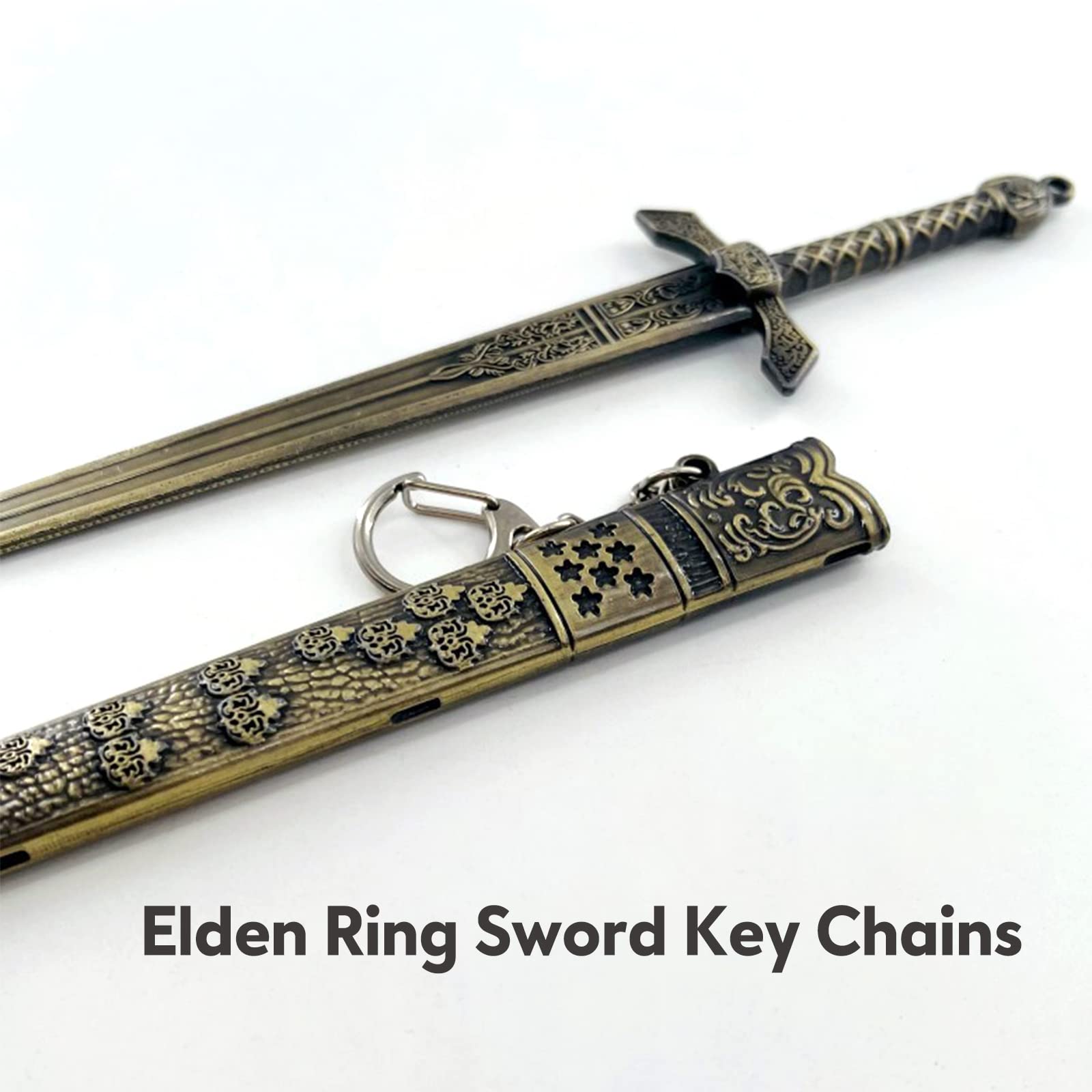 Snapklik.com : FUUNUSLY Elden Ring Sword - Knights Greatsword Fangs ...