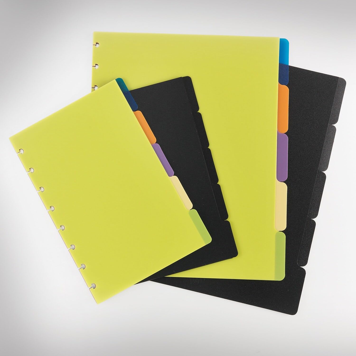 Binder Dividers Staples