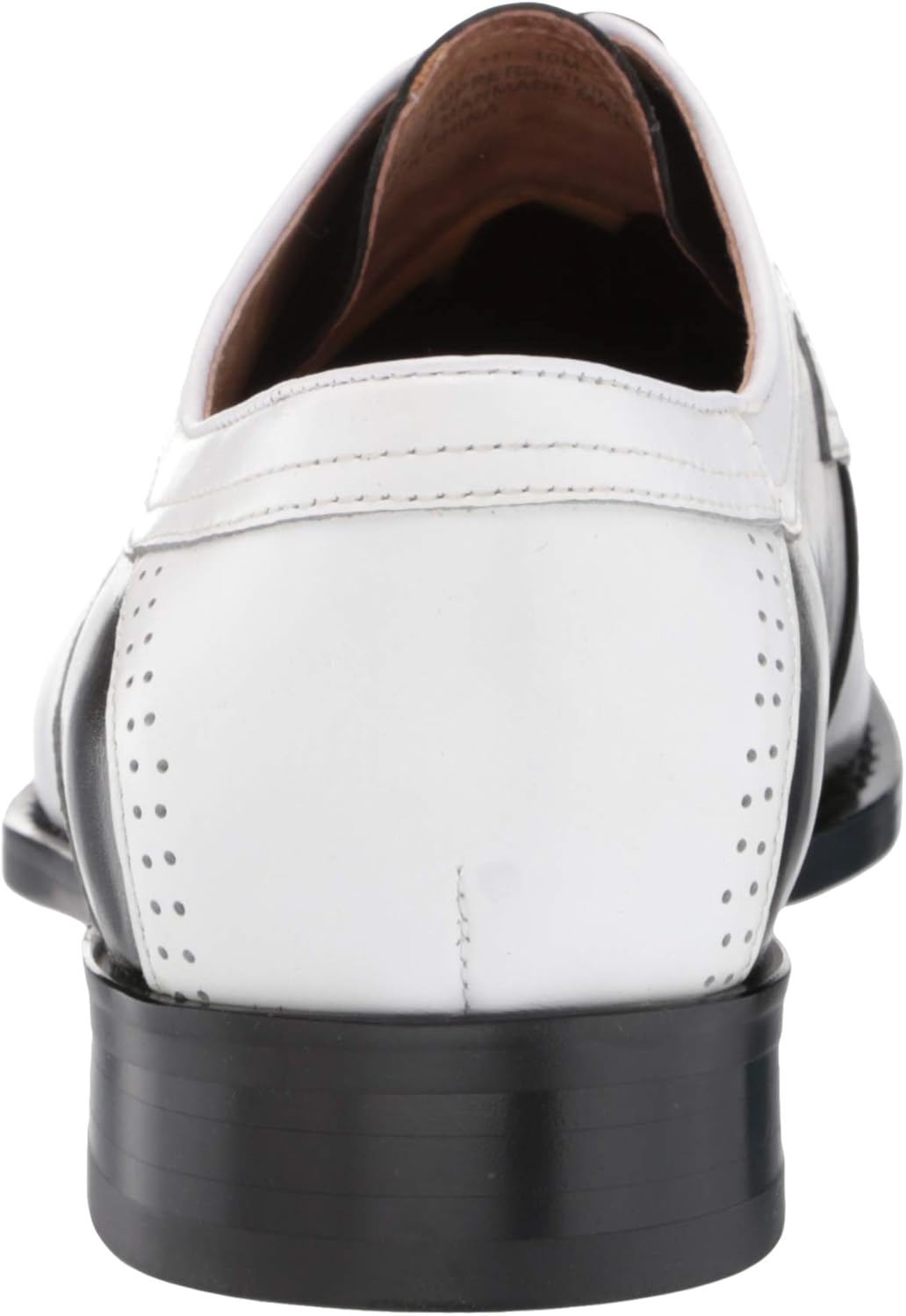STACY ADAMS Men's Paxton Cap Toe Oxford