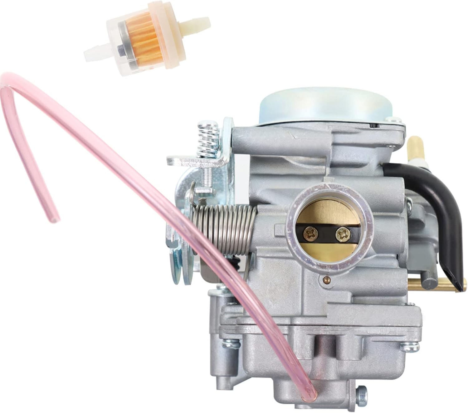 Amazon.com: Silscvtt Carburetor Replacement for Eton Rover TK RXL 70 ...