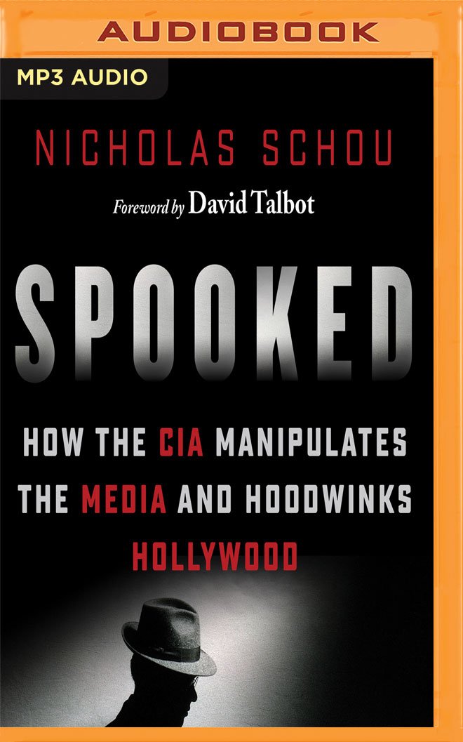 Amazon.com: Spooked: 9781536618341: Nicholas Schou, Michael Butler ...