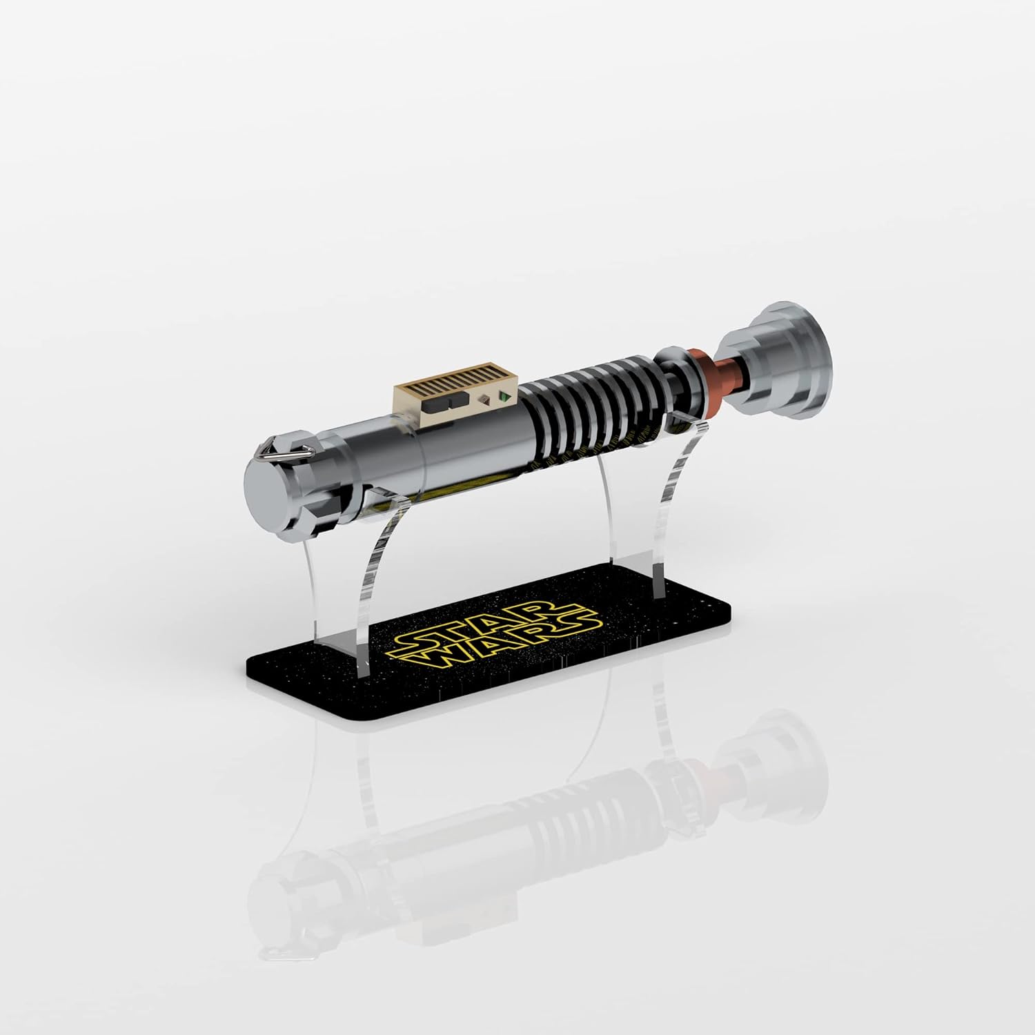 Star Wars Lightsaber Stand / Perspex Acrylic Display Stand / Holder ...