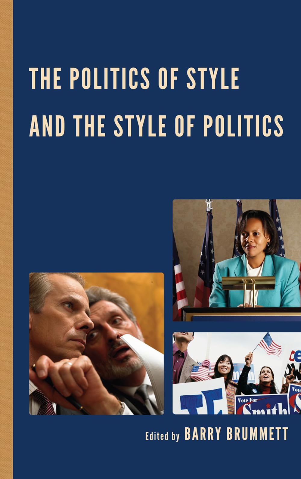 Amazon.com: The Politics of Style and the Style of Politics (Lexington ...