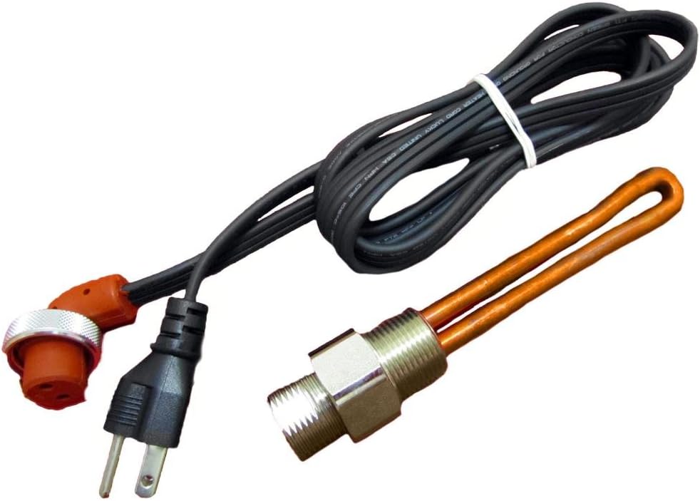 BMI 1500w Engine Block Heater for Ford 7.3L Powerstroke in Bahrain at ...