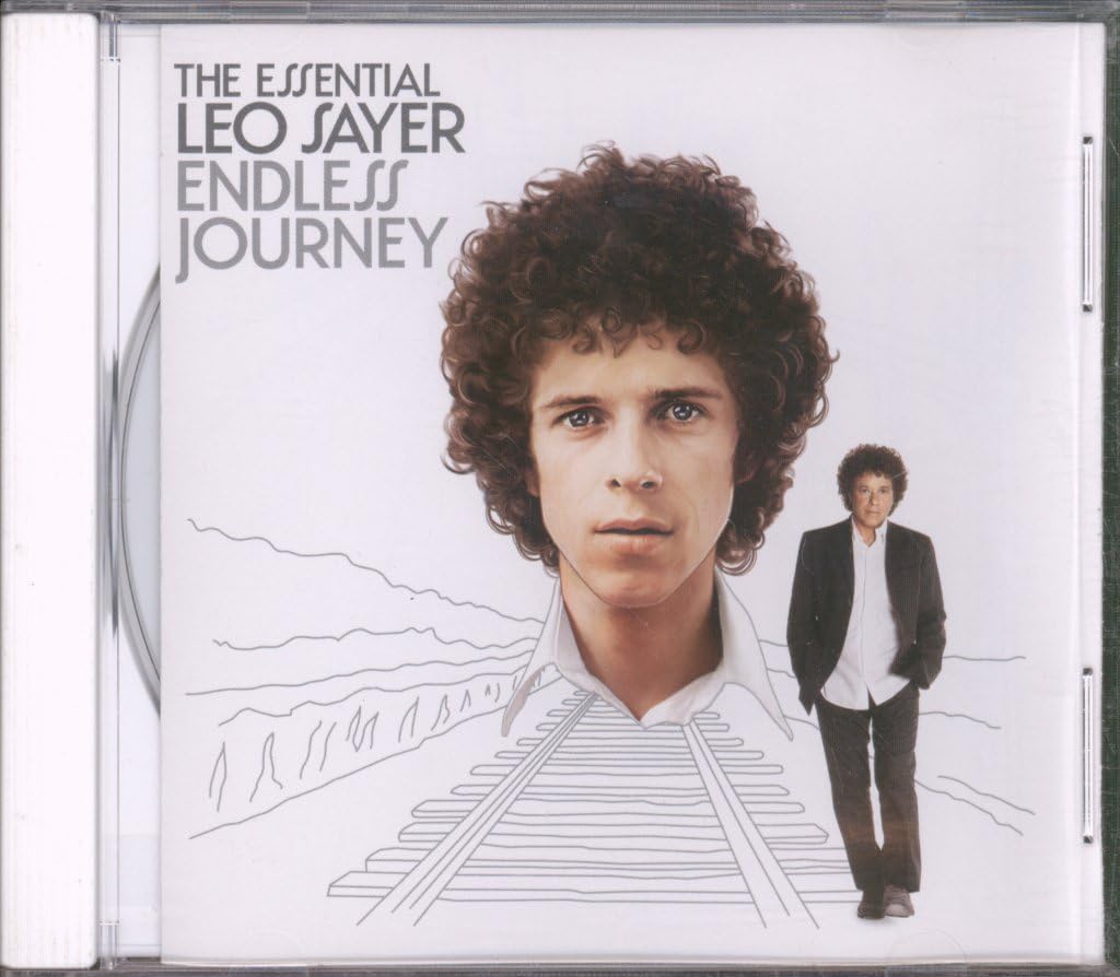 Leo Sayer Album Covers LEO SAYER Silverbird 50th Anniversary