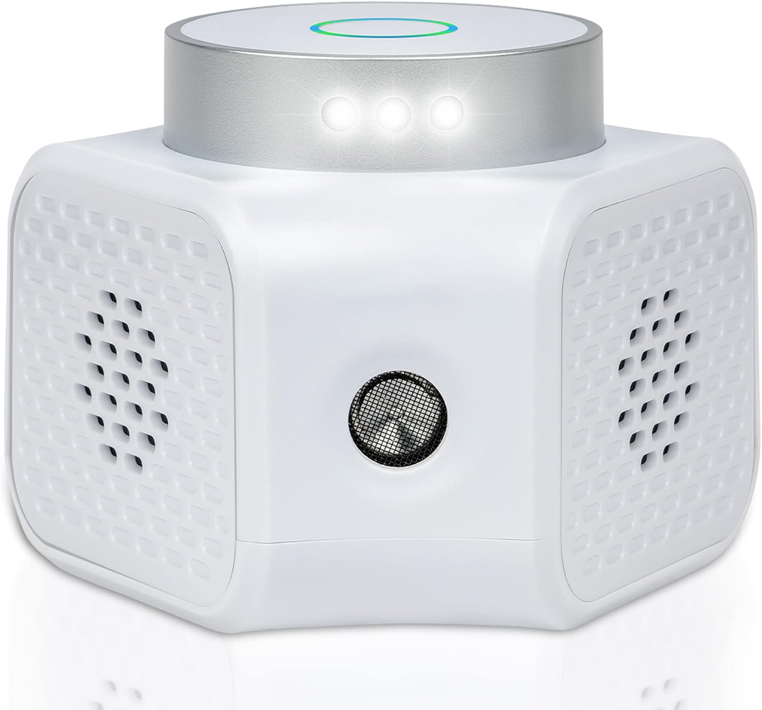 Amazon.com: SSNMEI Ultrasonic Mouse Repellent, Rodent Repellent ...