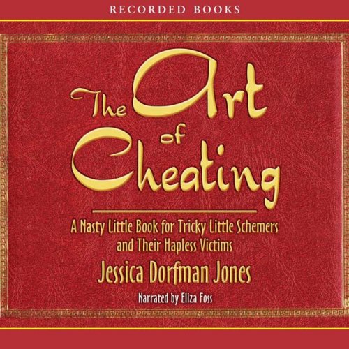 Amazon.com: The Art of Cheating (Audible Audio Edition): Jessica Jones ...