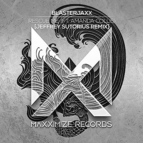 Amazon MusicでBlasterjaxx feat. Amanda CollisのRescue Me (feat. Amanda ...
