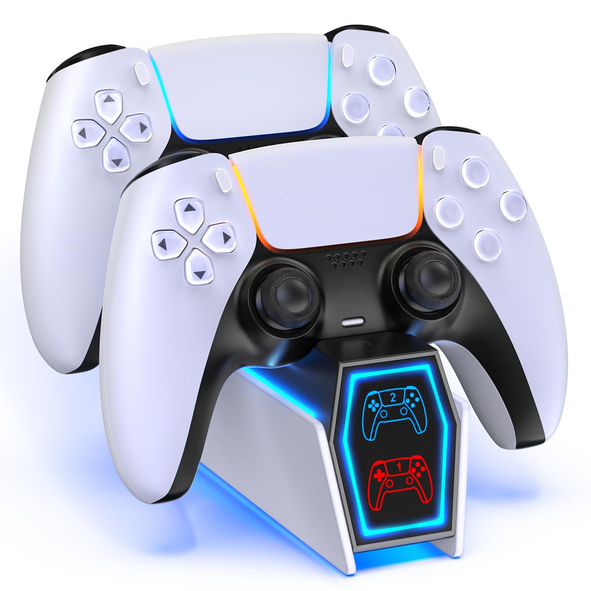 PS5 Controller Charger, Video Game Consoles, 2H Fast Charge PS5 ...
