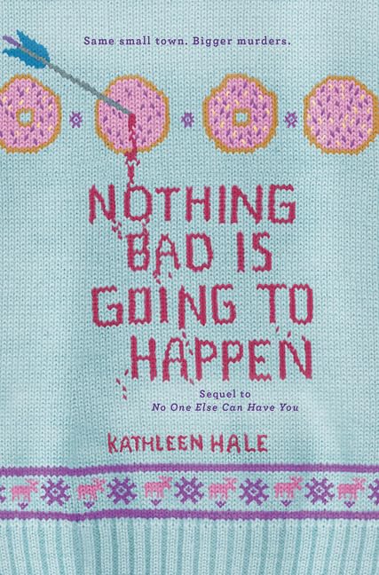 Amazon.com: Nothing Bad Is Going to Happen (Kippy Bushman ...