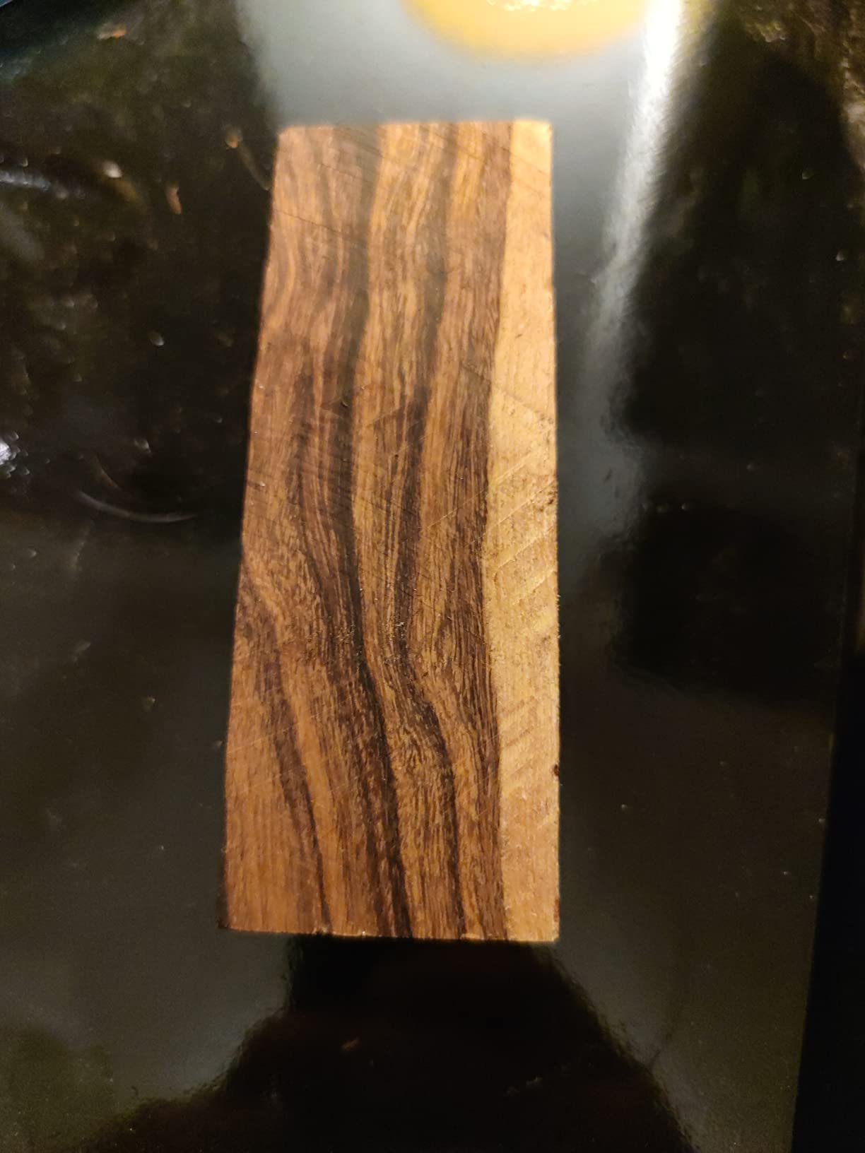 IECAP LLC Hardwood Ironwood Blanks (Burl Ball Pattern), Exotic Wood ...