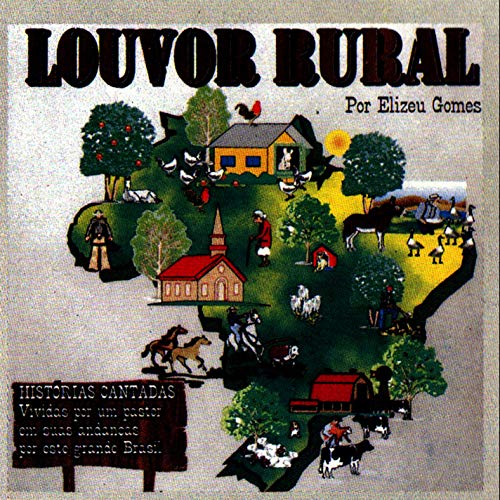Amazon.com: Louvor Rural Vol.1 : Elizeu Gomes: Digital Music