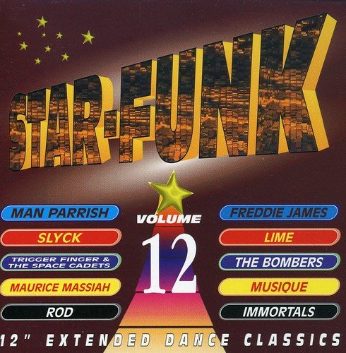 Star Funk Vol.12: Various Artists: Amazon.in: Music}