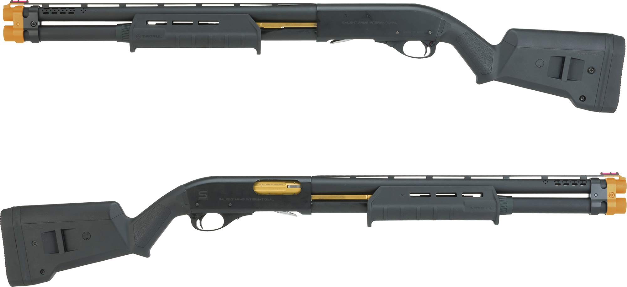 Buy Evike EMG Salient Arms Licensed M870 MKII Airsoft Shotgun Online at ...