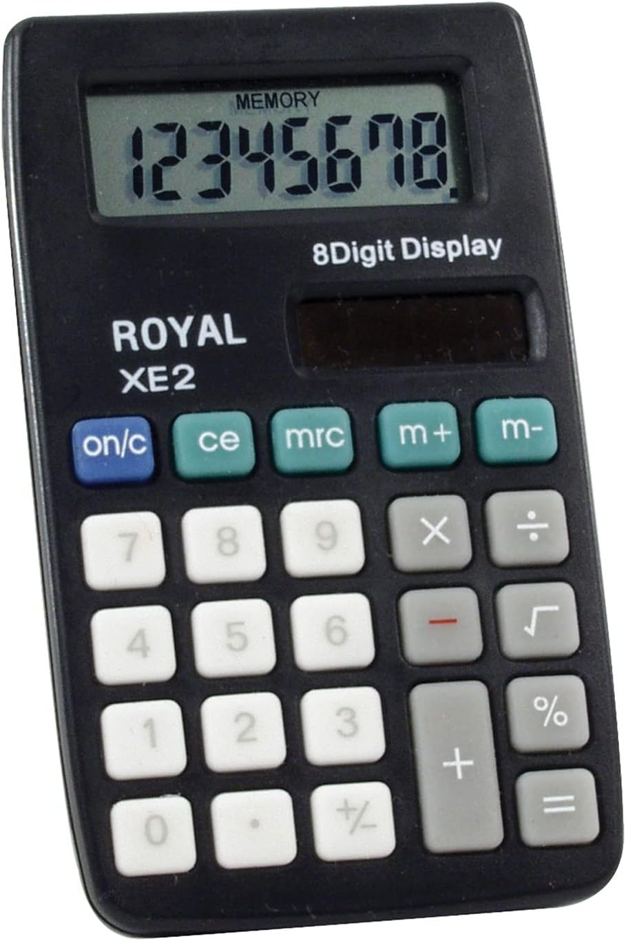 Royal 29301Q Standard Function Calculator : Amazon.ca: Office Products