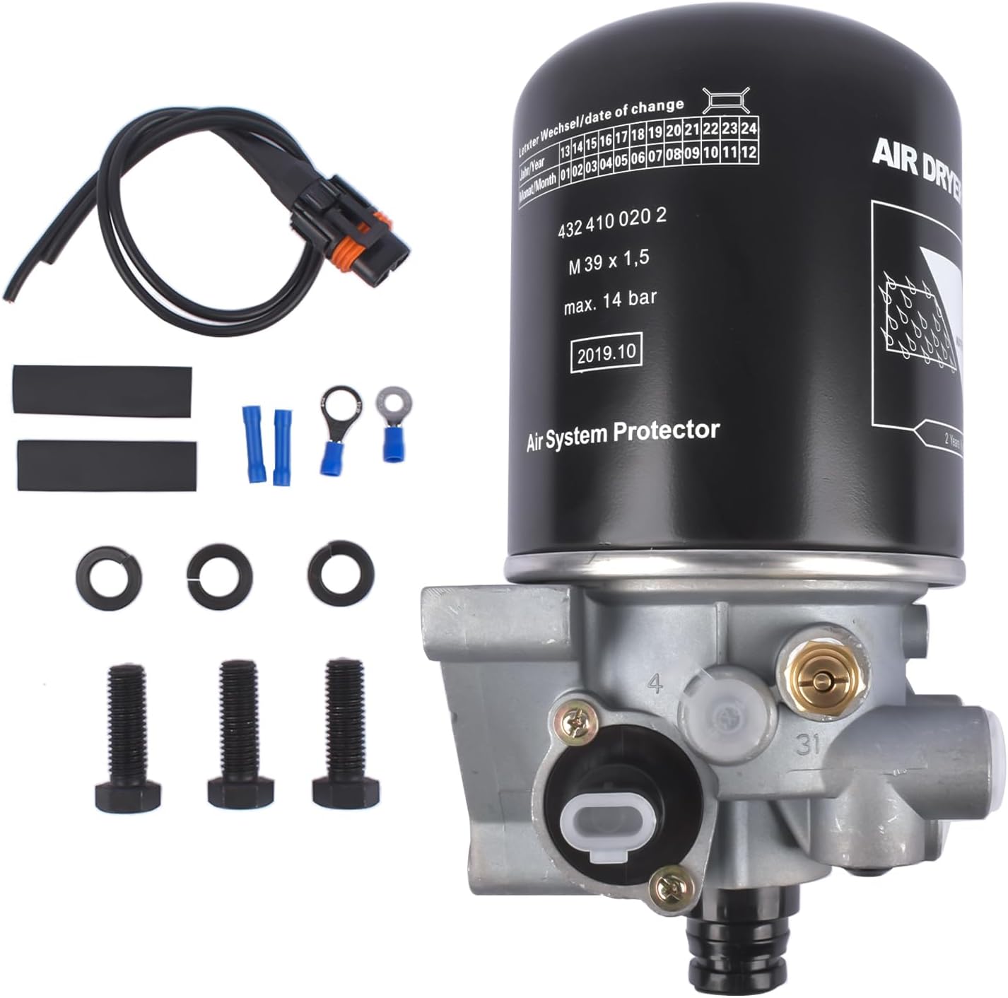 Amazon.com: Volvo Truck 85122949 Air Dryer : Automotive