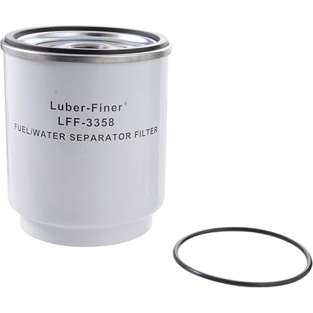 Amazon.com: Luberfiner LFF8059 Heavy Duty Fuel Filter : Automotive