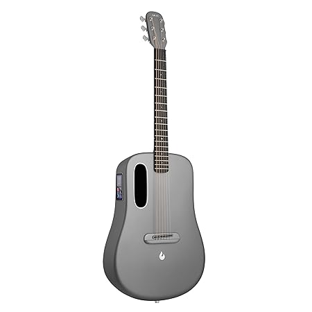 LAVA ME 4 Carbon Fiber Electric-Acoustic Guitar with FreeBoost 3.0 ...