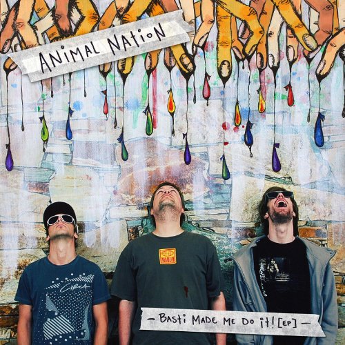 Amazon.com: Basti Made Me Do It - EP : Animal Nation: Digital Music