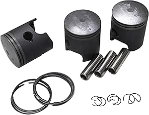 Amazon.co.jp: Motor Farm Jimny LJ10/SJ30 (for LJ50 Engines) Oversized ...
