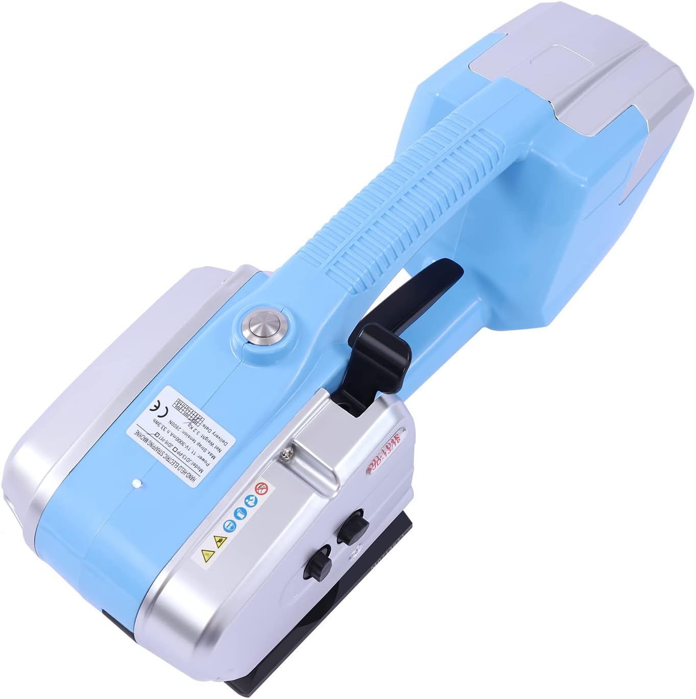 Electric Strapping Machine PPPET Strapper Handheld Packing Tool Battery ...