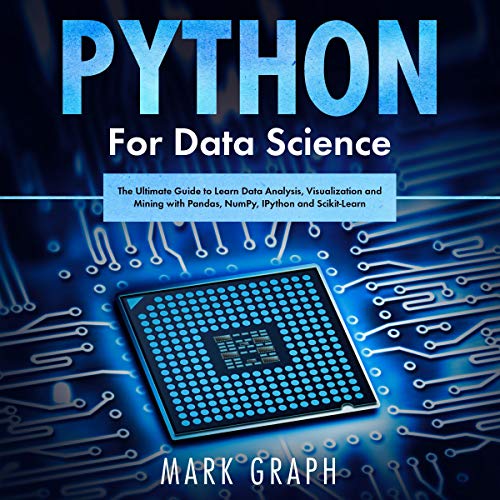 Python for Data Science by Mark Graph - Audiobook - Audible.com.au