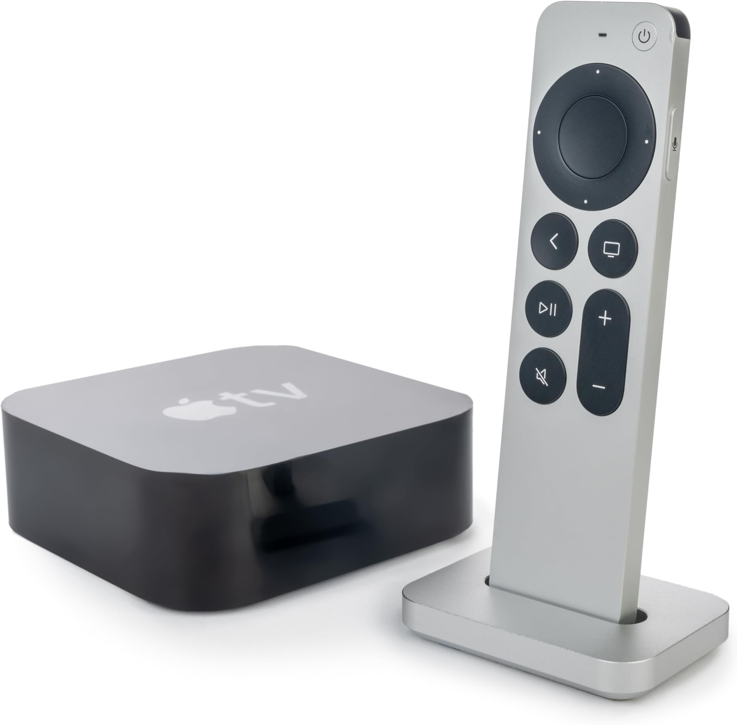 Amazon.com: ICONIT Aluminum Remote Stand | for Apple TV 4K 2022/2021 ...