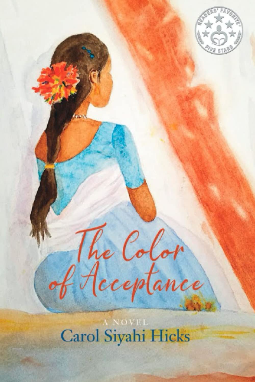 Book review of The Color of Acceptance - Readers' Favorite: Book ...