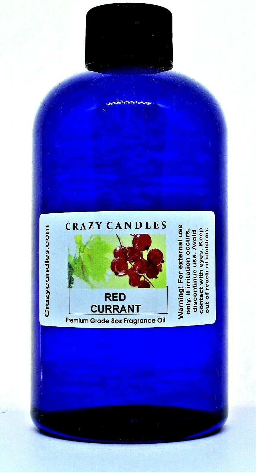 Amazon.com: Red Currant (Made in USA) 3 Bottles 1/2 Fl Oz Each (15ml ...