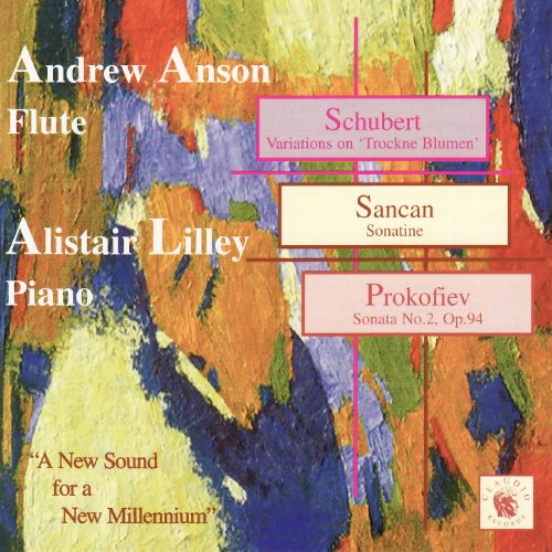 Play Schubert: Variations on 'Trockne Blumen' - Sancan: Sonatine ...