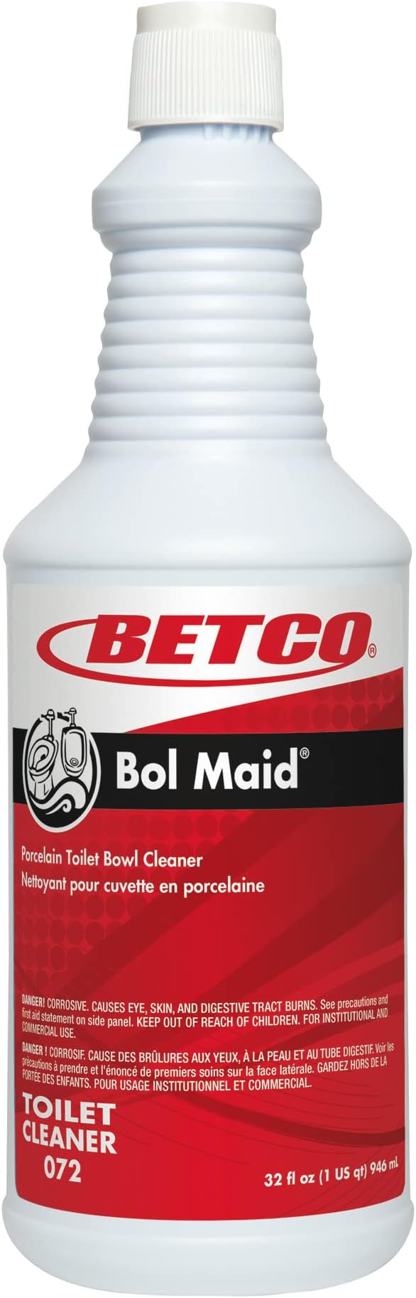 Amazon.com: Betco Fight-Bac RTU Disinfectant Cleaner : Health & Household