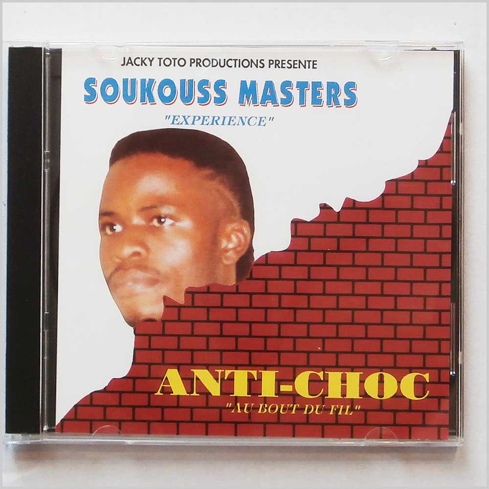 Soukouss Masters Experience : Amazon.fr: CD et Vinyles}