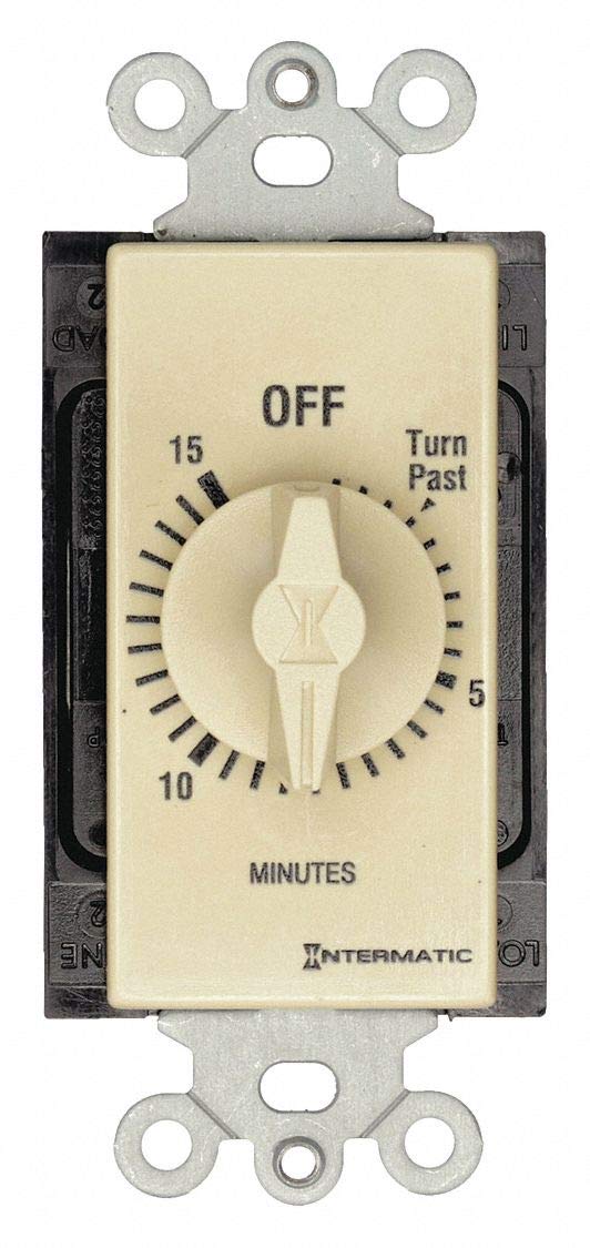 Timer, Spring Wound: Electrical Timers: Amazon.com: Tools & Home ...