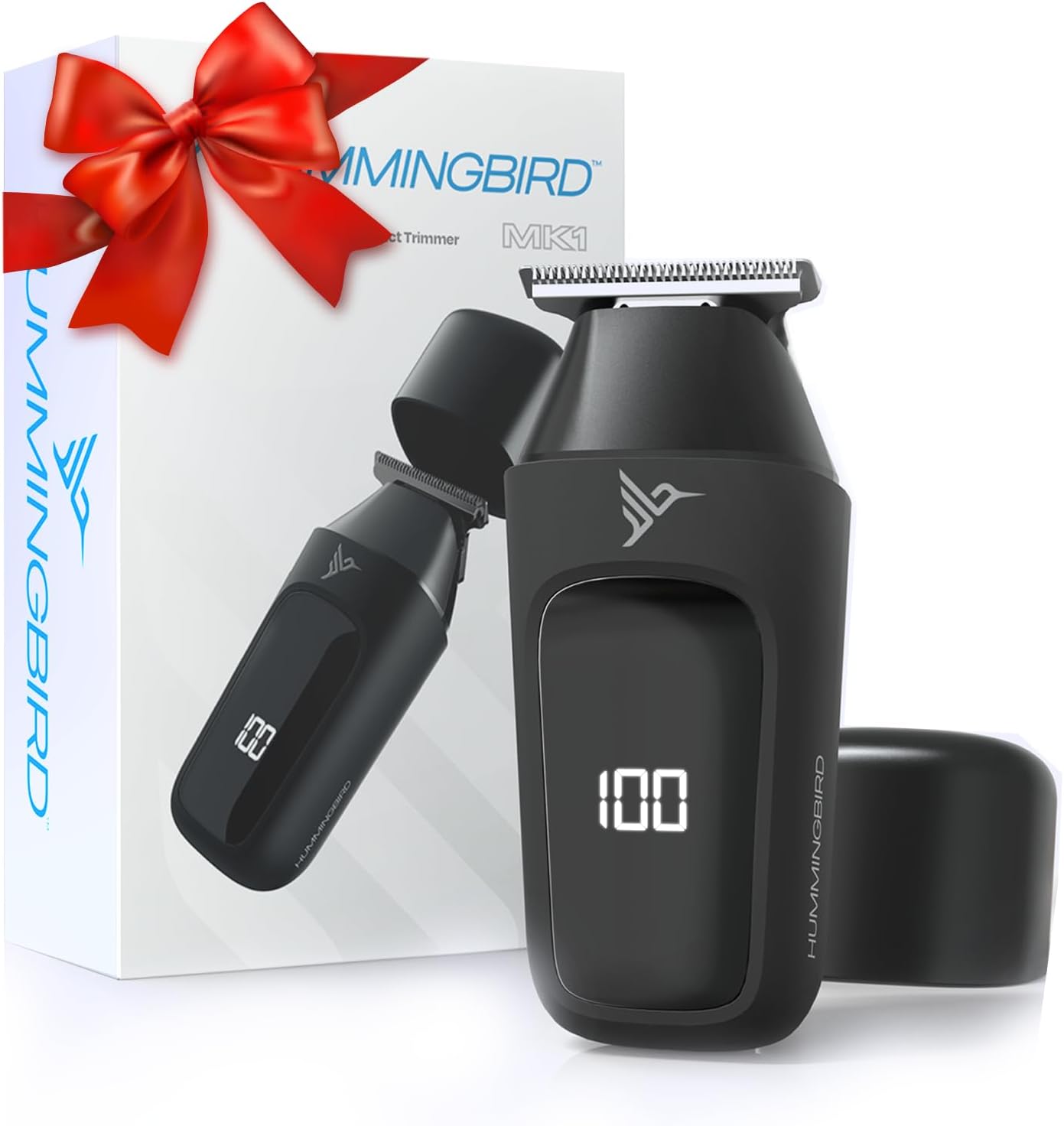 Amazon.com: HUMMINGBIRD MK1 Compact Trimmer – Portable Men’s Travel ...